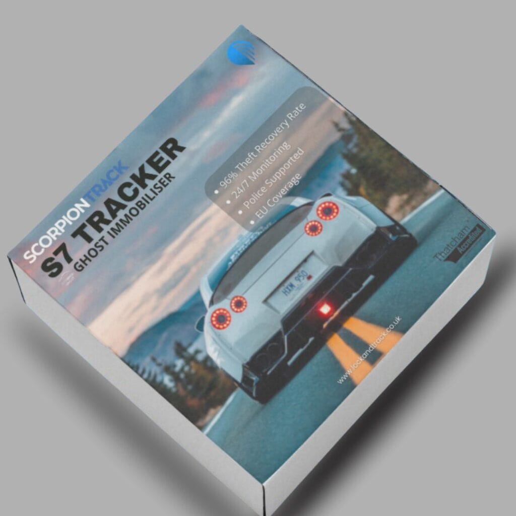 Lock and Track – Ghost immobilisers & Thatcham approved vehicle ...